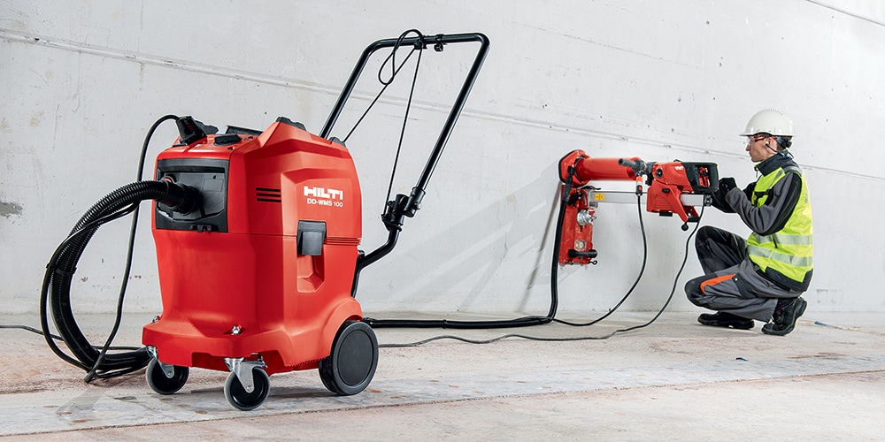 DD-WMS 100 Water Management System - Хилти България